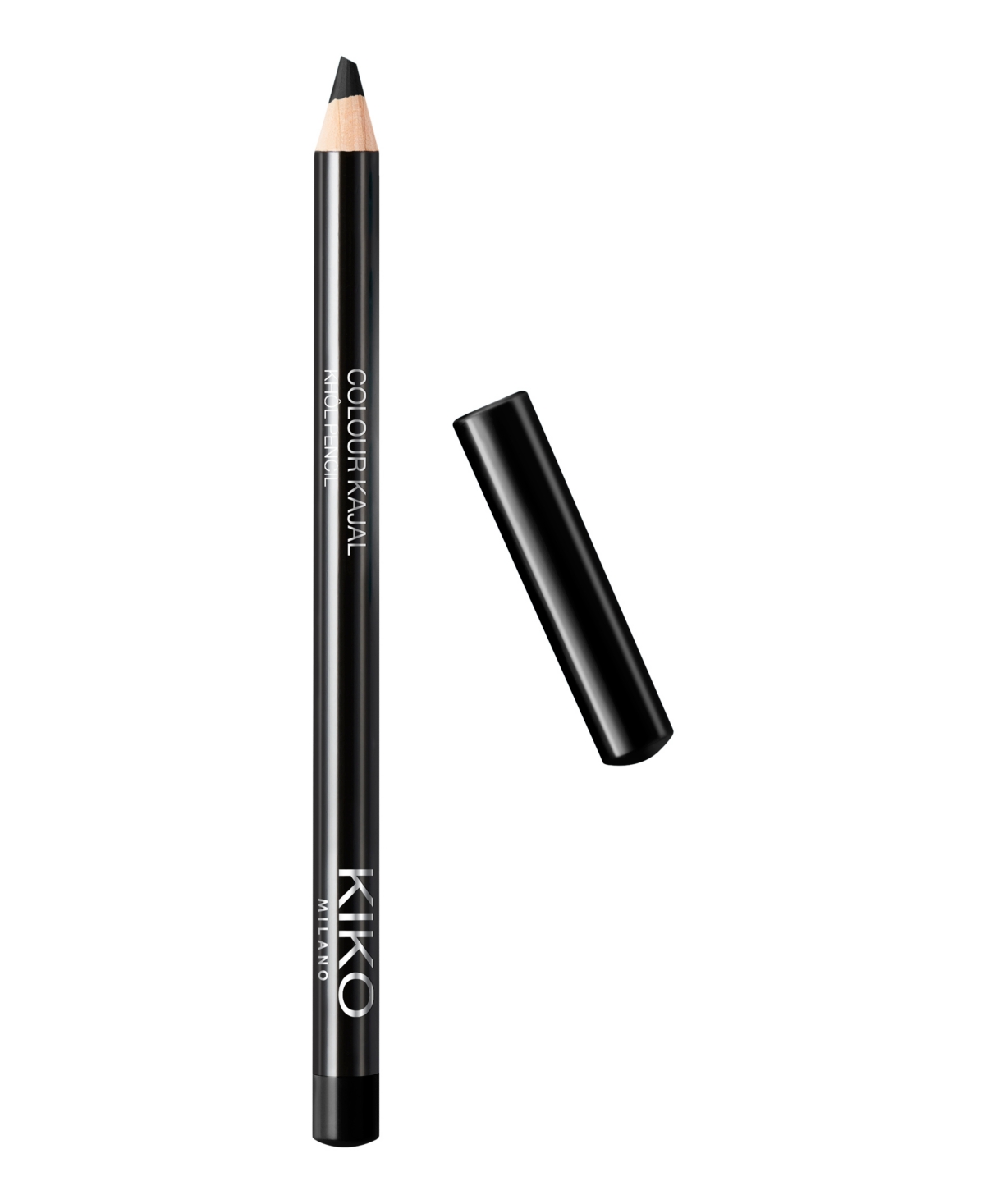 Click here for Kiko Milano Colour Kajal Pencil  0.04 oz. - 01 Bla... prices