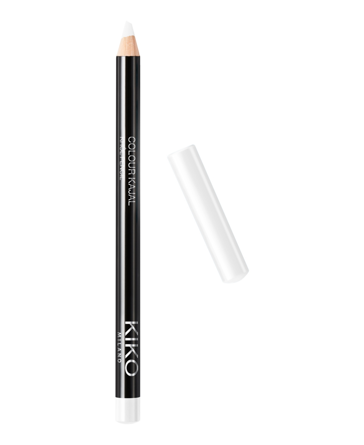 Click here for Kiko Milano Colour Kajal Pencil  0.04 oz. - 02 Whi... prices