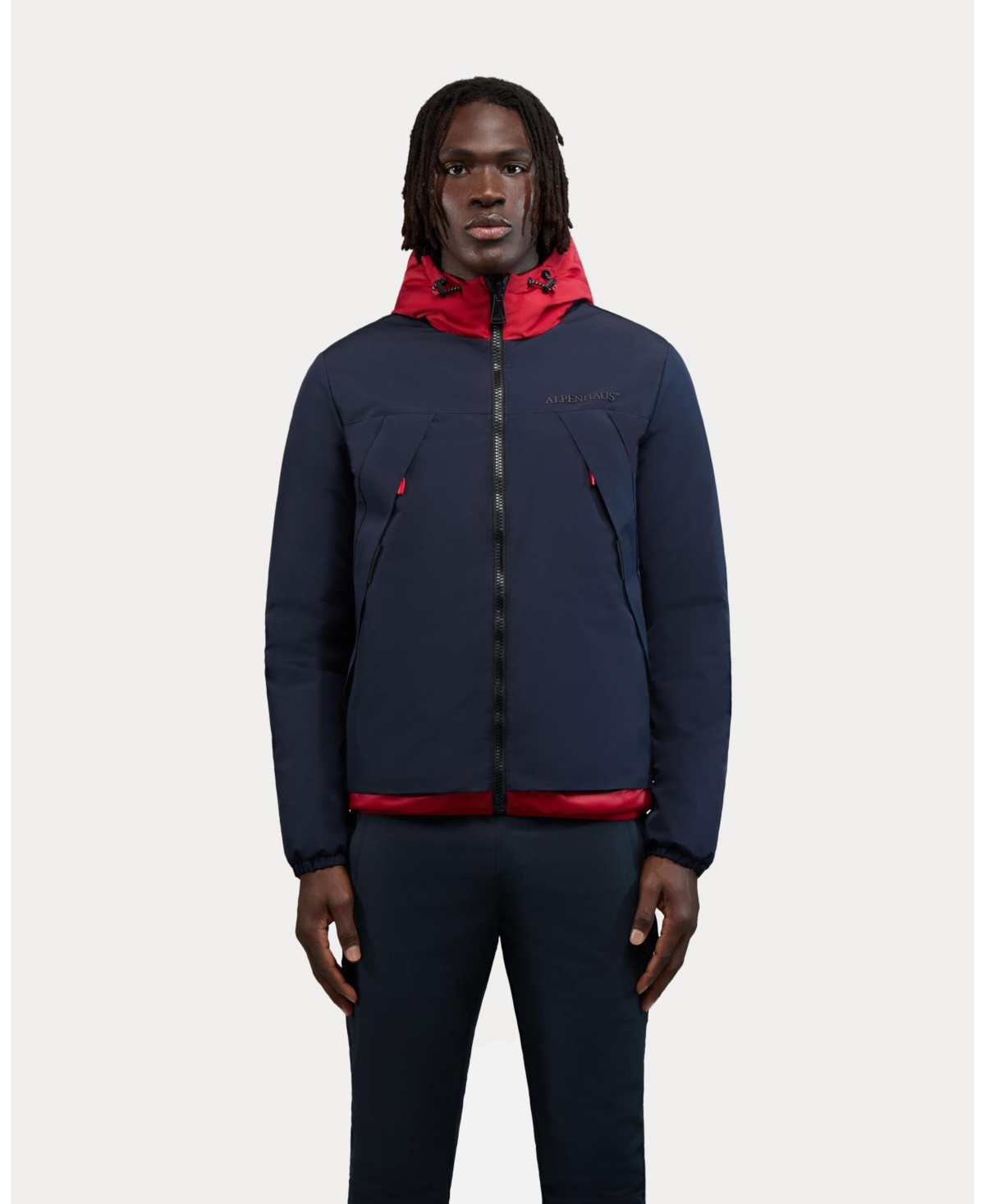 Click here for Alpenhaus Mens Echiroles Reversible Insulated Wind... prices