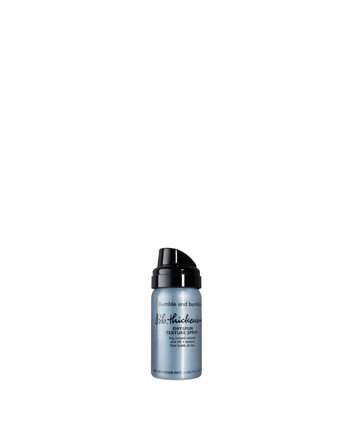 Click here for Free Thickening Dryspun Texture Spray with $35 Bum... prices