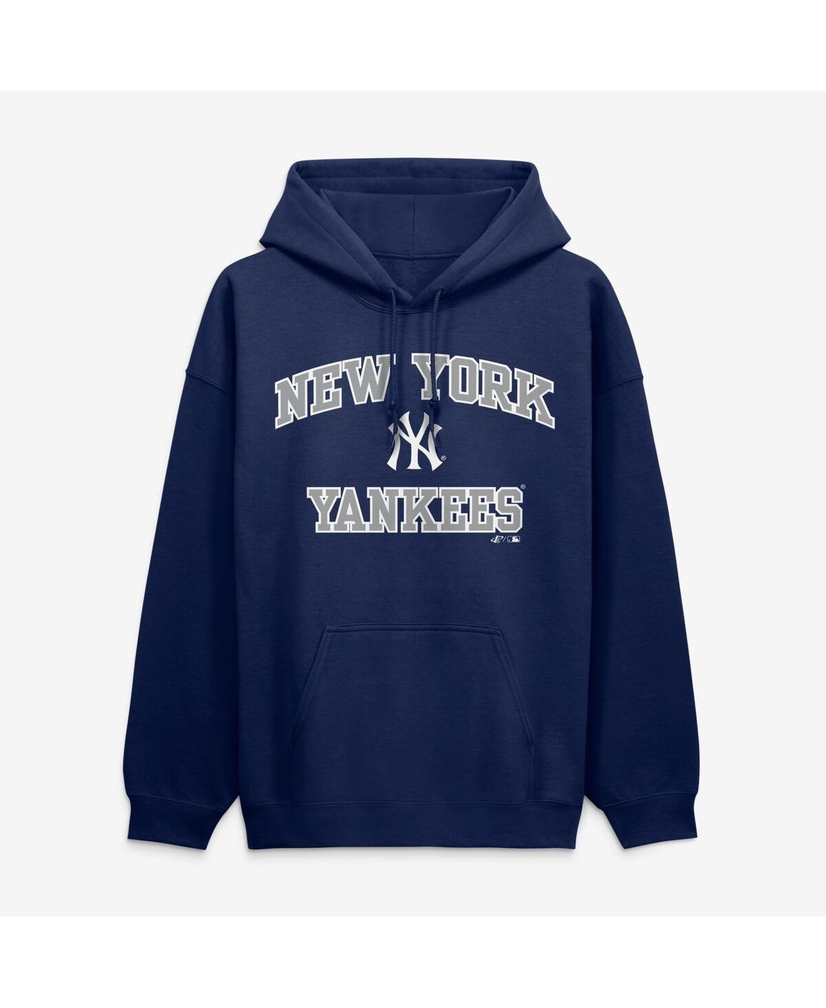 Click here for Logo Athletic Mens Navy New York Yankees Heart Sou... prices