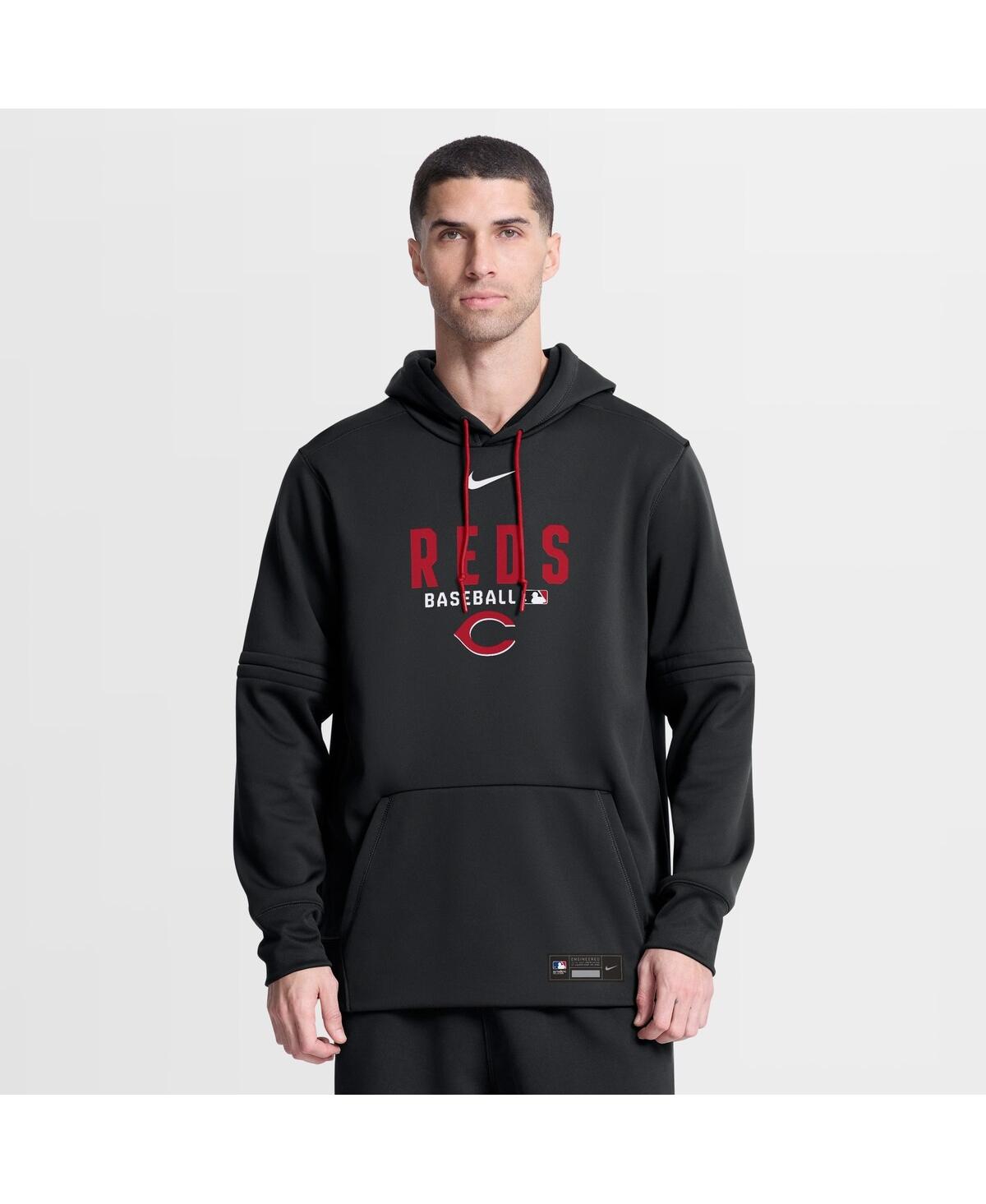 Click here for Nike Mens Black Cincinnati Reds Authentic Collecti... prices