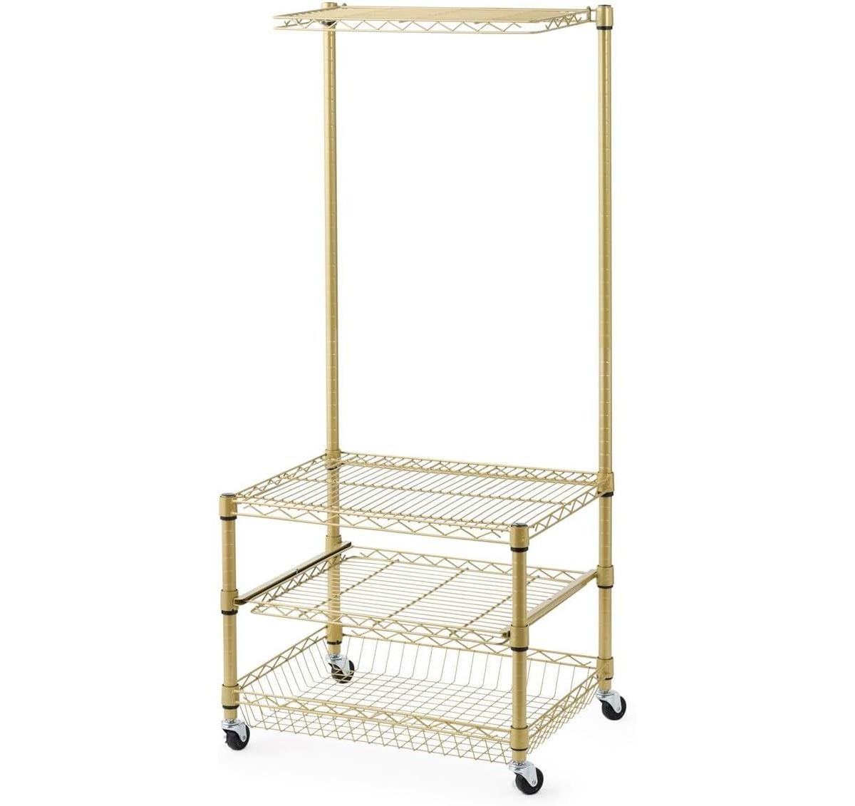 Click here for DormCo Suprima Portable Mini Fridge Organizer - Go... prices