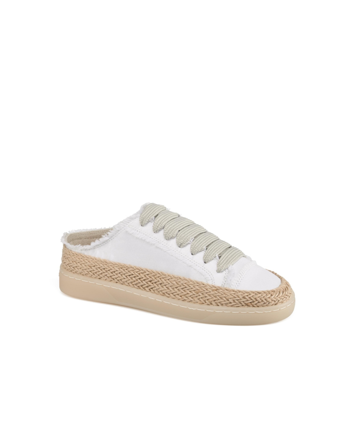 Click here for JSlides Womens Henlen Slip-On Sneaker - White prices