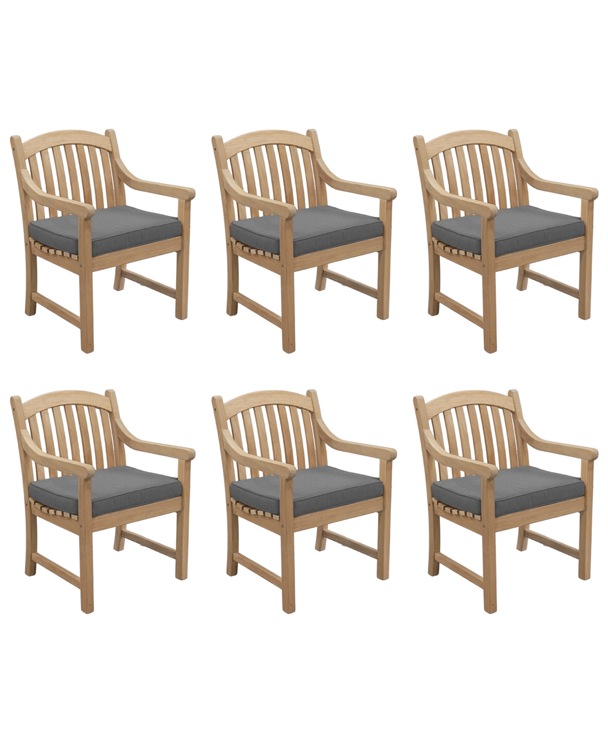 Click here for Bristol 6-Pc. Olefin Outdoor Chair Bundle  Created... prices
