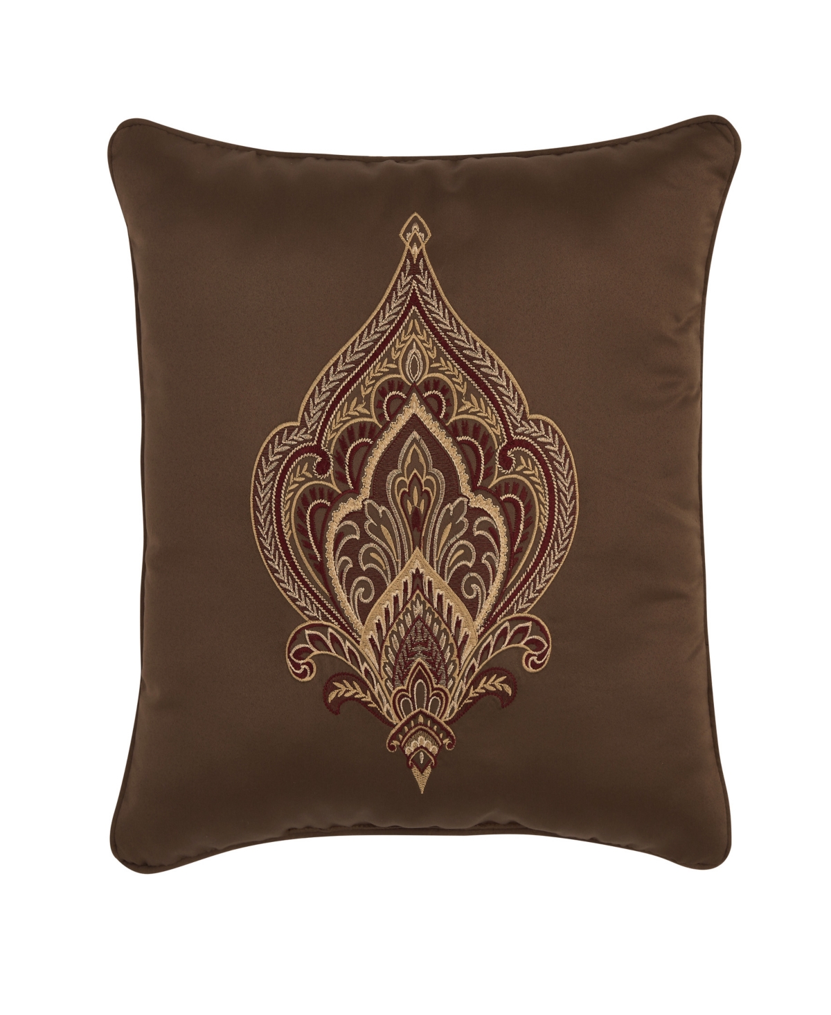 Click here for Five Queens Court Odette Square Decorative Pillow... prices