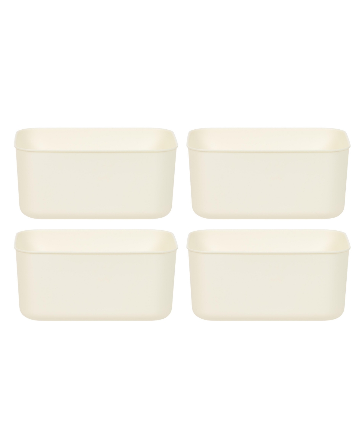 Click here for Iris Usa Nestable storage Organizer Bin  Small  Pa... prices