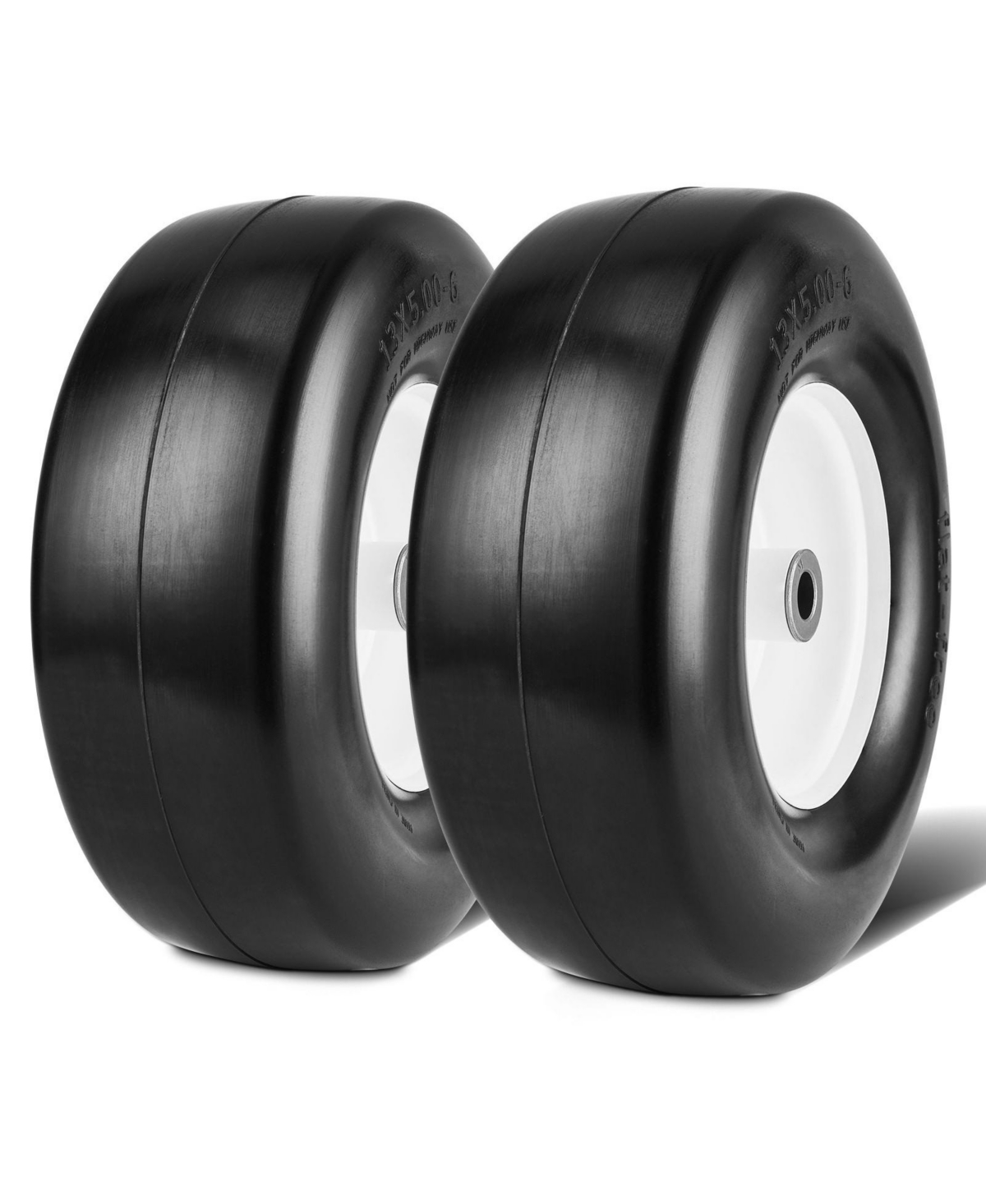 Click here for Sugift Lawn Mower Tires with Rim  13x5-6  Tubeless... prices