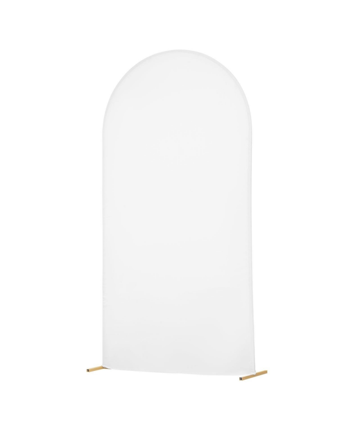 Click here for Sugift Arch Backdrop Stand  7.2 x 4 feet  Gold Met... prices