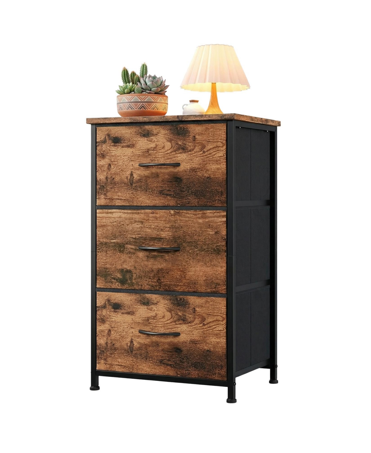 Click here for gaomon 3 Drawer Dresser for Bedroom  Compact Wood... prices
