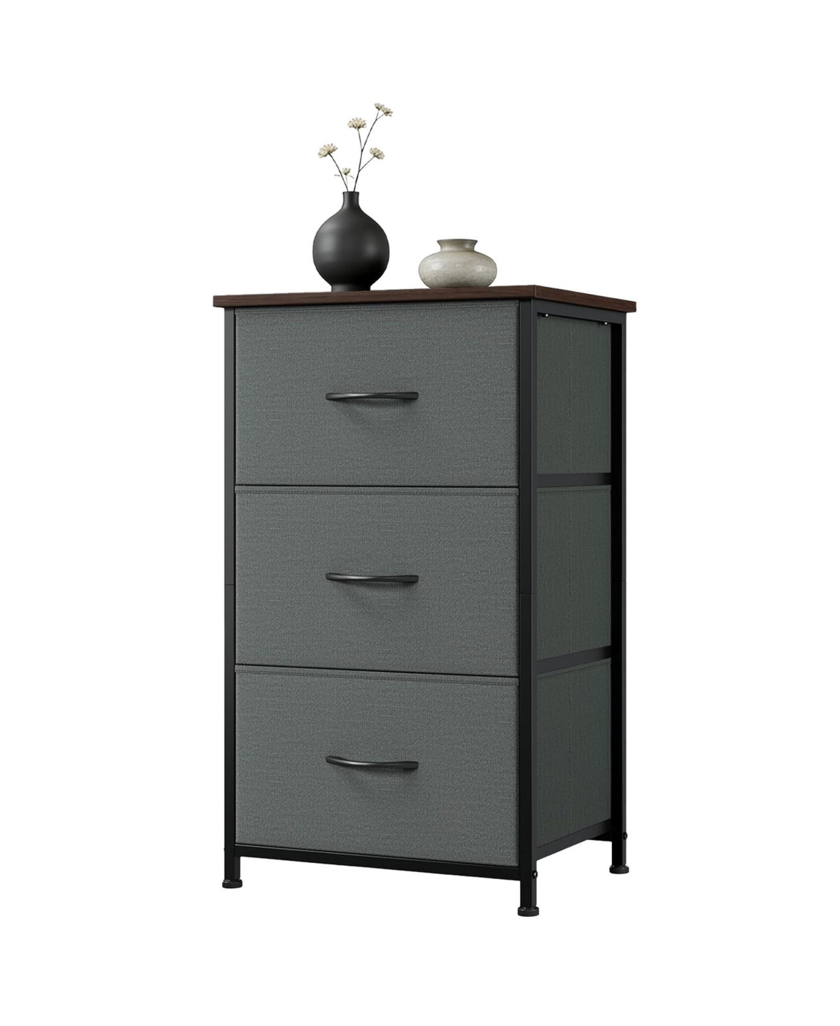 Click here for gaomon 3 Drawer Dresser for Bedroom  Compact Wood... prices