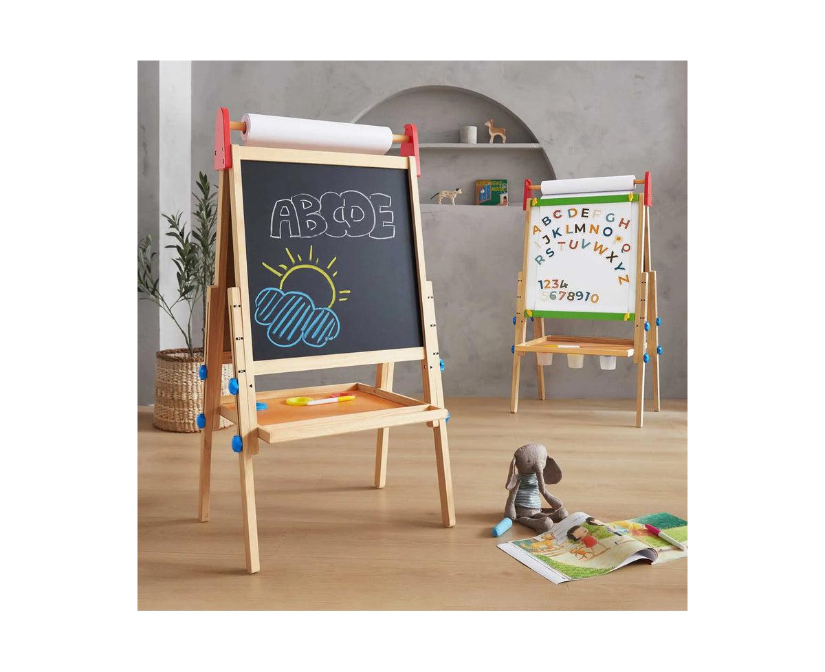 Click here for Tiny Land 3-in-1 Art Easel for Kids prices