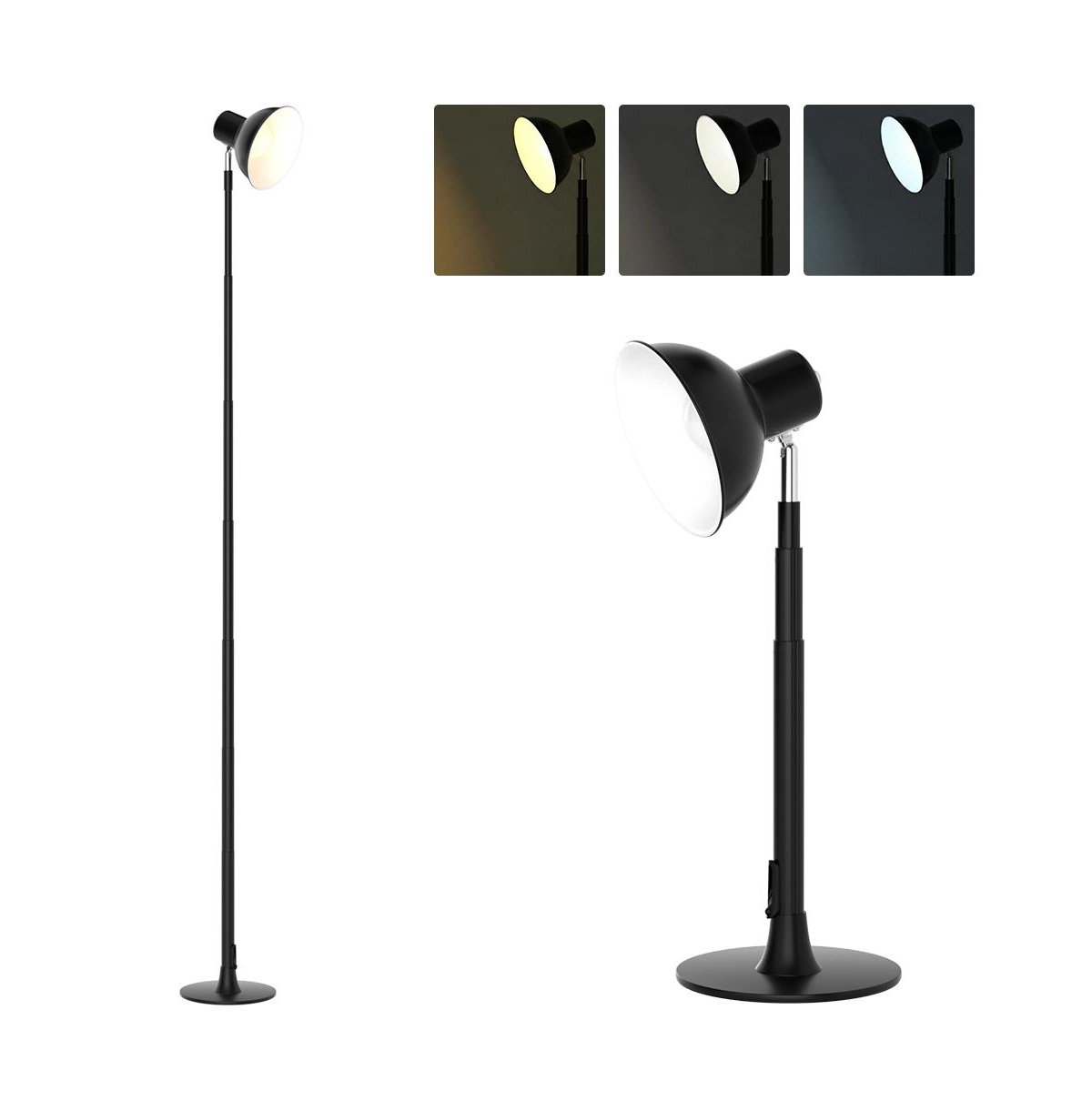 Click here for Artudatech Modern Led Lamp - 3 Color Temps  10-100... prices