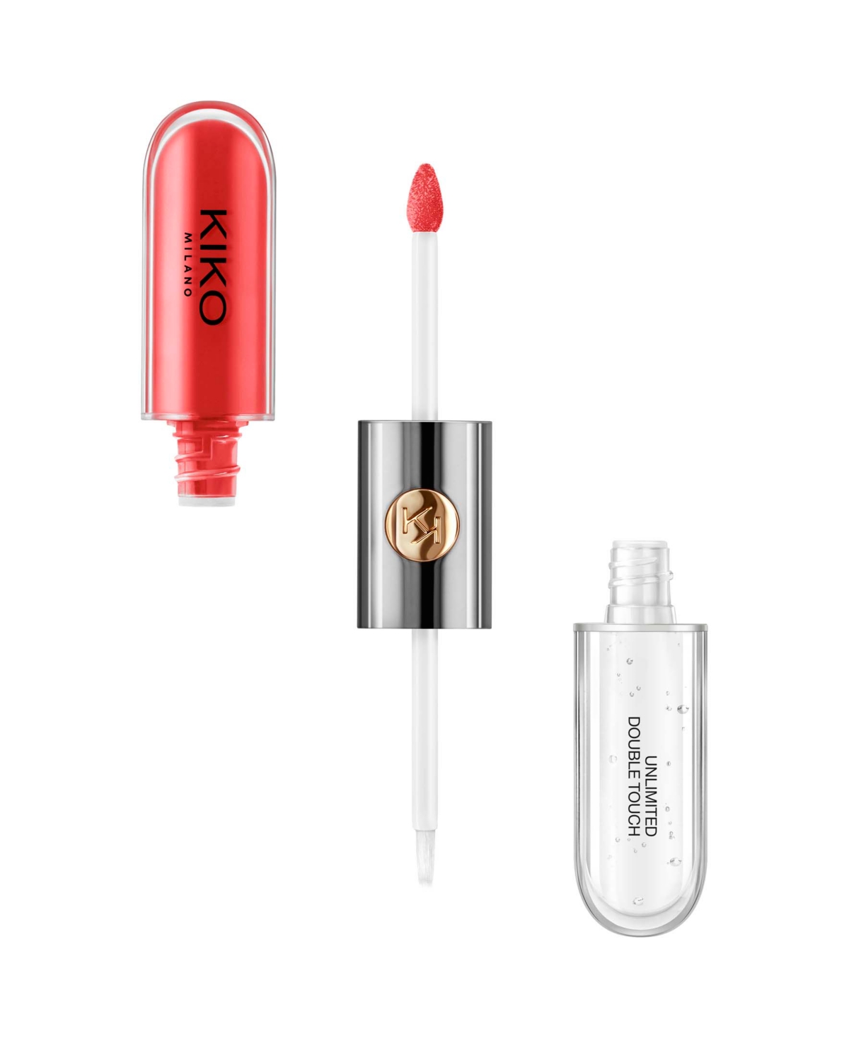 Click here for Kiko Milano Unlimited Double Touch Lipstick  0.2 o... prices