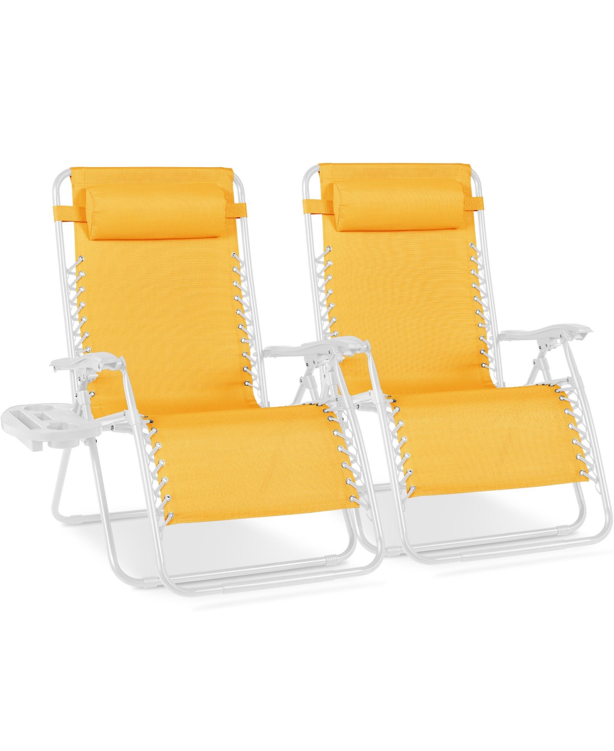 Click here for Best Choice Products Set of 2 Extra Wide Zero Grav... prices