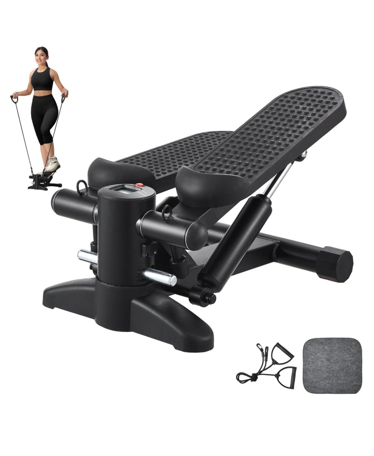 Click here for Mecale Mini Stair Stepper  Hydraulic Fitness Stepp... prices
