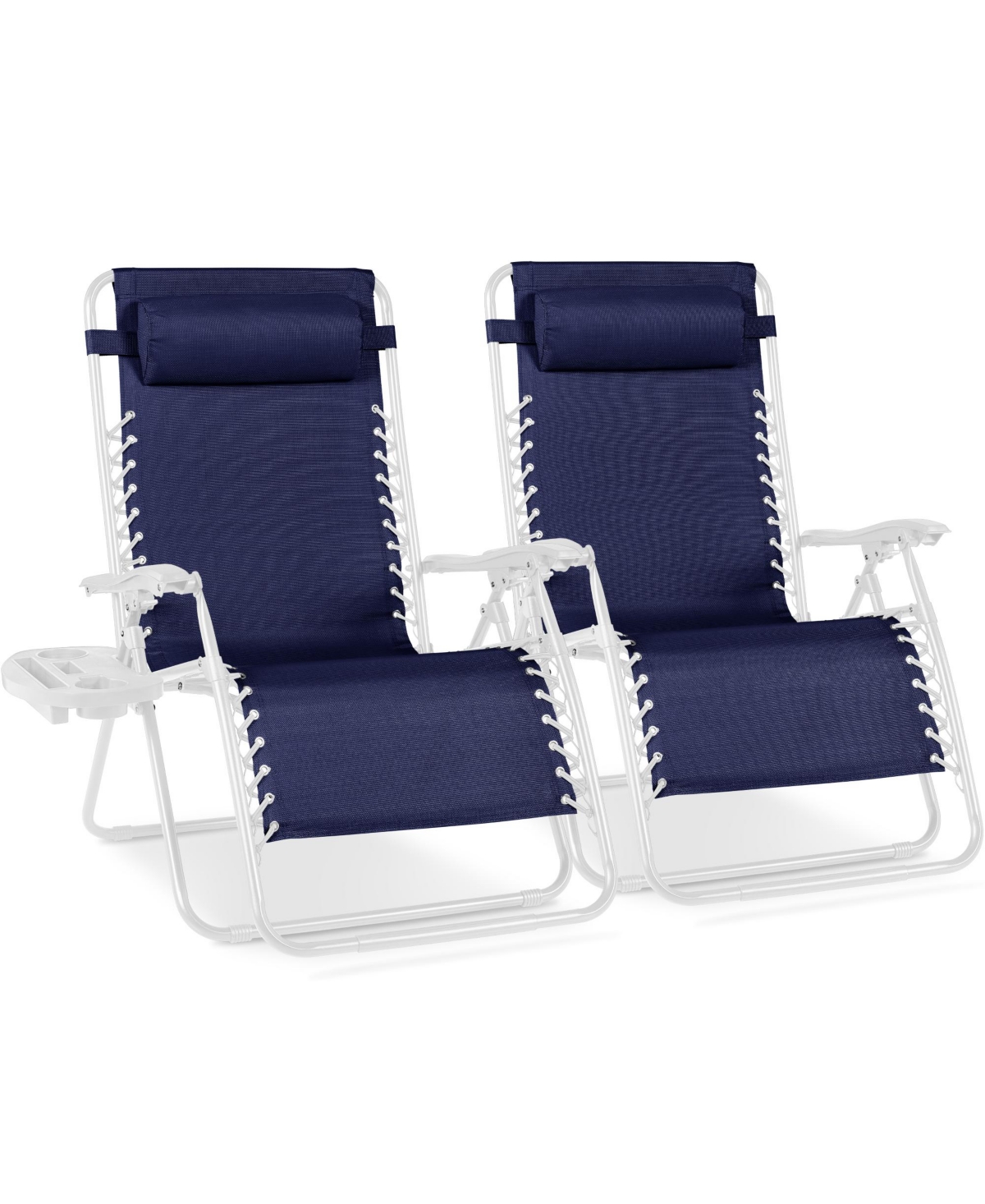 Click here for Best Choice Products Set of 2 Extra Wide Zero Grav... prices