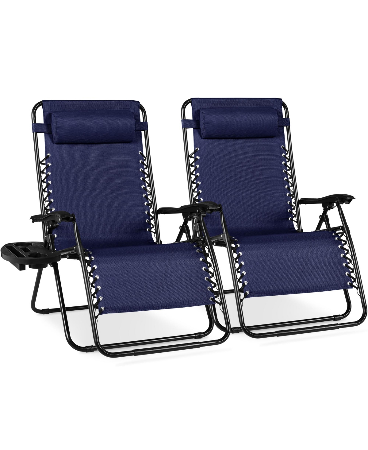 Click here for Best Choice Products Set of 2 Extra Wide Zero Grav... prices