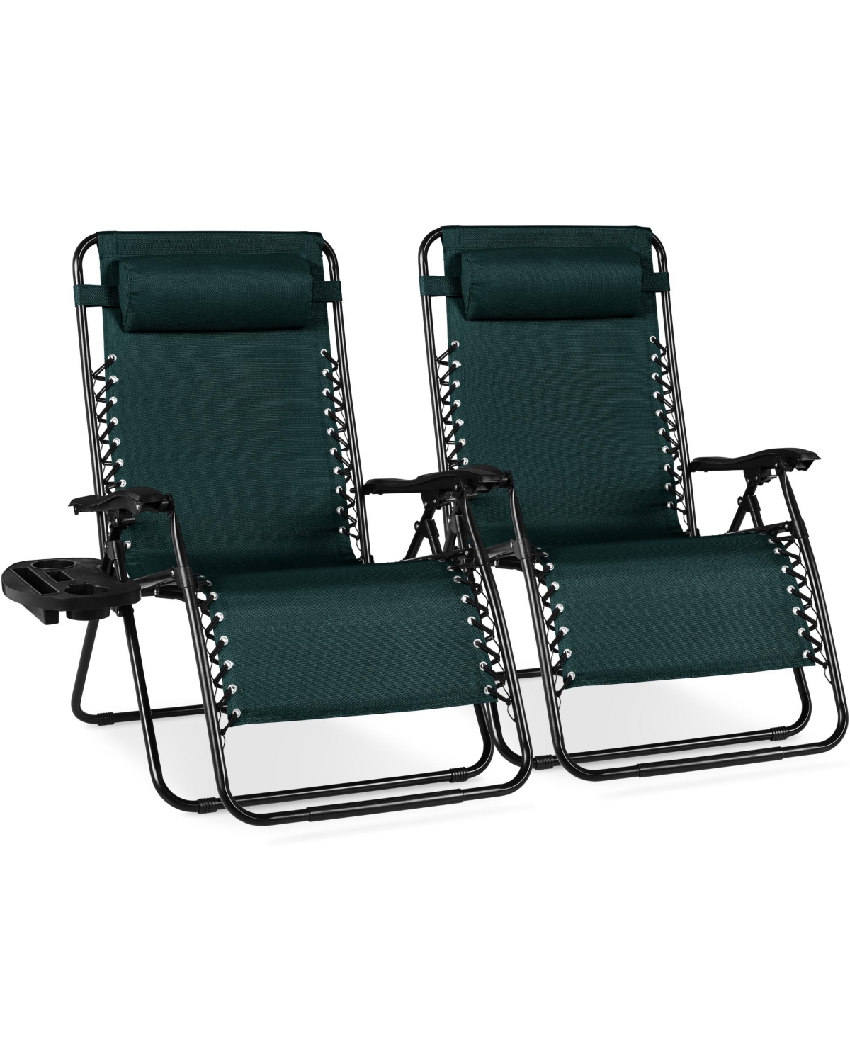 Click here for Best Choice Products Set of 2 Extra Wide Zero Grav... prices