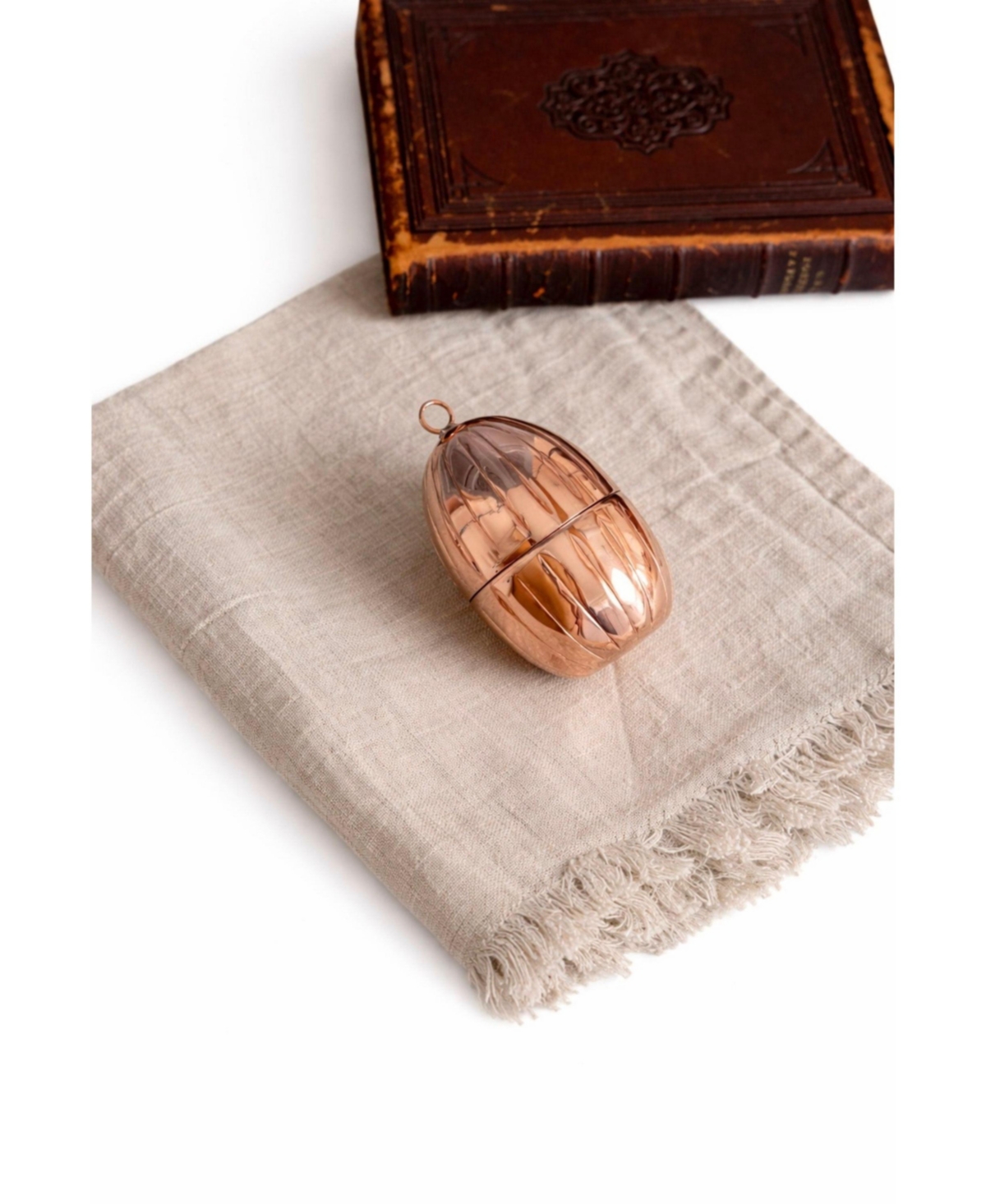 Click here for Coppermill Kitchen  Cmk Vintage Inspired Copper Ha... prices