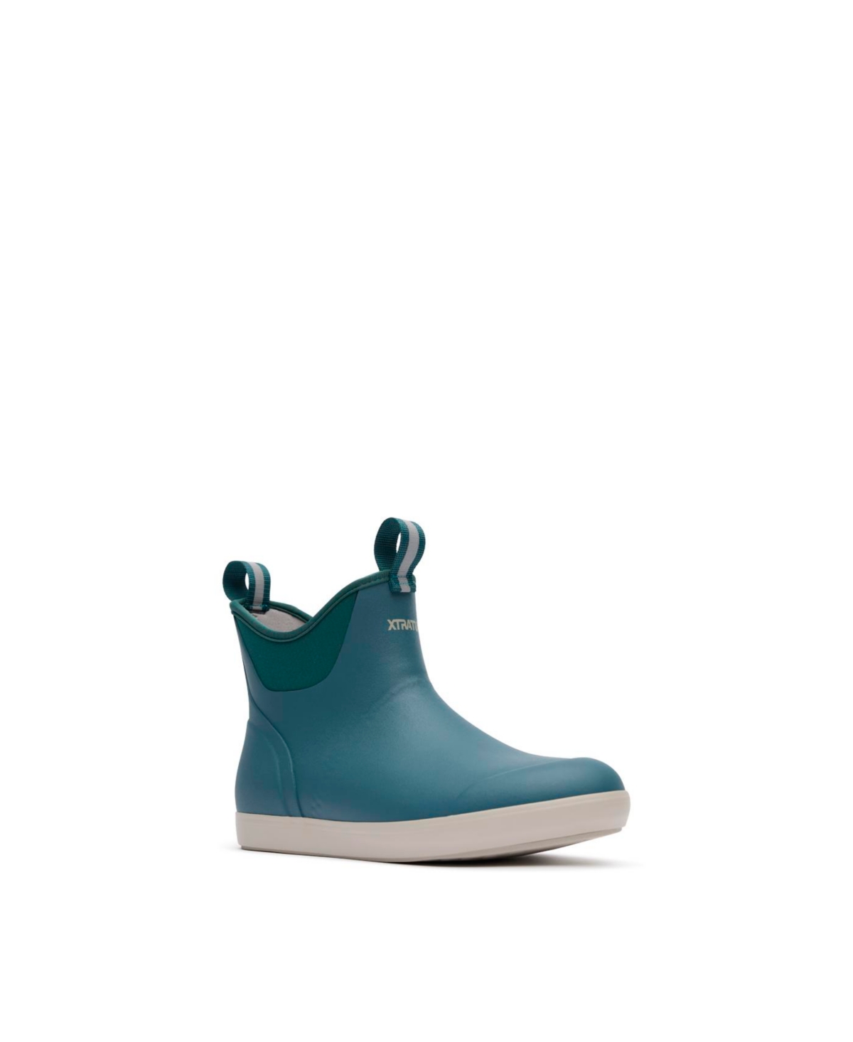 Click here for Xtratuf Mens Ankle Deck Boot - Transformative teal prices