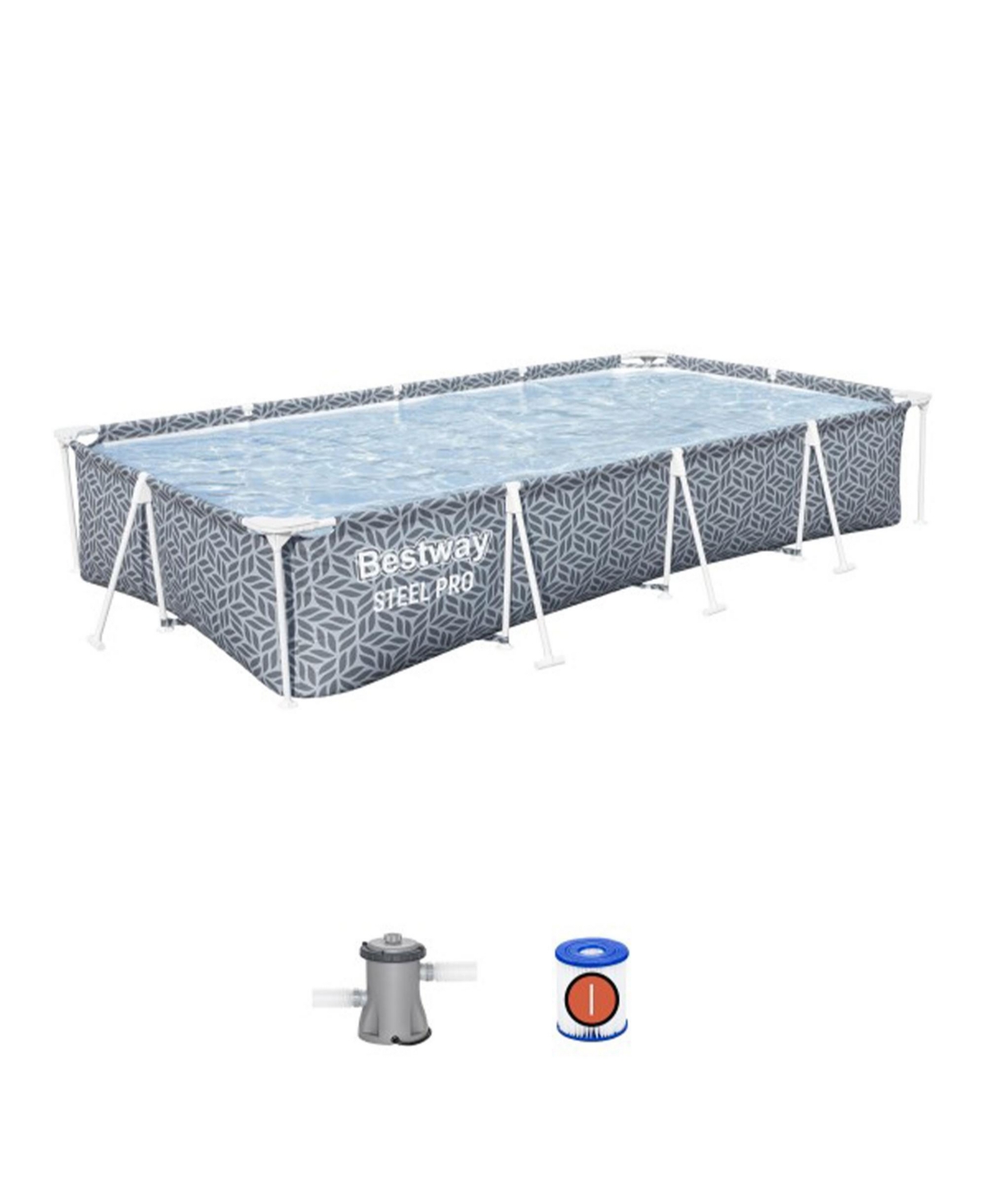 Click here for Bestway 12 x 67 x 26 Steel Pro Above Ground Swimmi... prices
