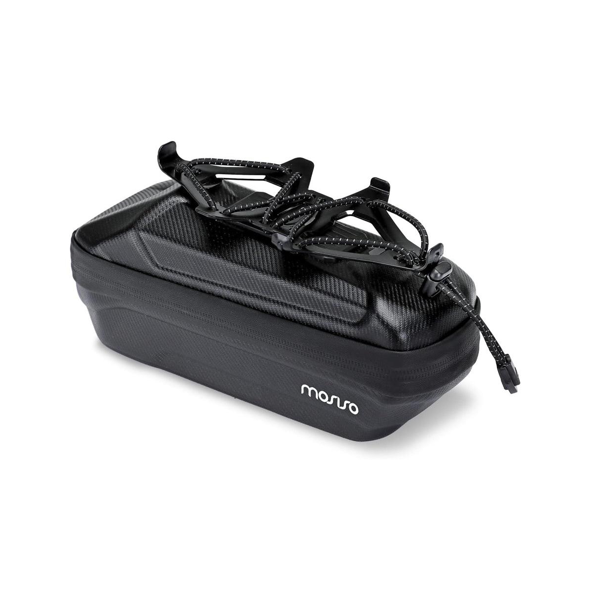 Click here for Hikeen Waterproof Bike Frame Bag with Phone Holder... prices