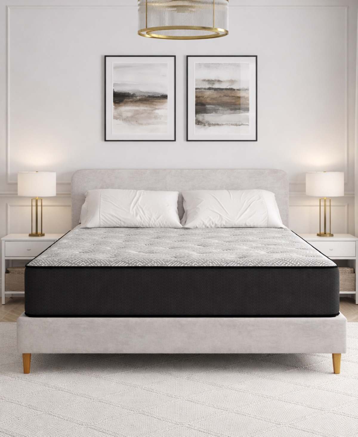Click here for Restonic Ascot 12 Firm Tight Top Mattress in a Box... prices