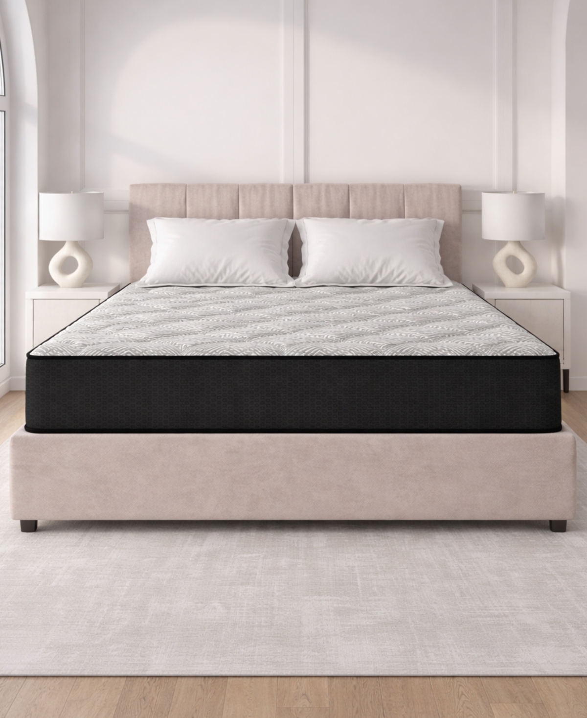 Click here for Restonic Ascot 10 Plush Tight Top Mattress in a Bo... prices