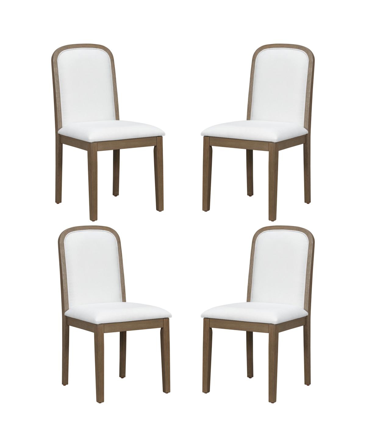 Click here for Streamdale Furniture Vintage Espresso Upholstered... prices