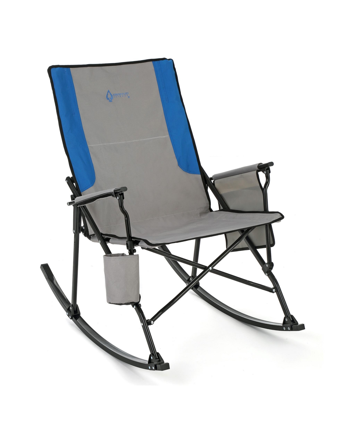 Click here for Arrowhead Outdoor 2-Pack Foldable Rocking Camp Cha... prices