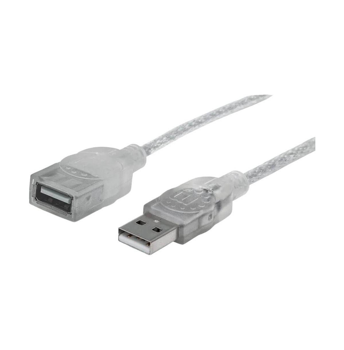 Click here for Manhattan 6 Ft. Usb 2.0 Type-a Extension Cable - T... prices