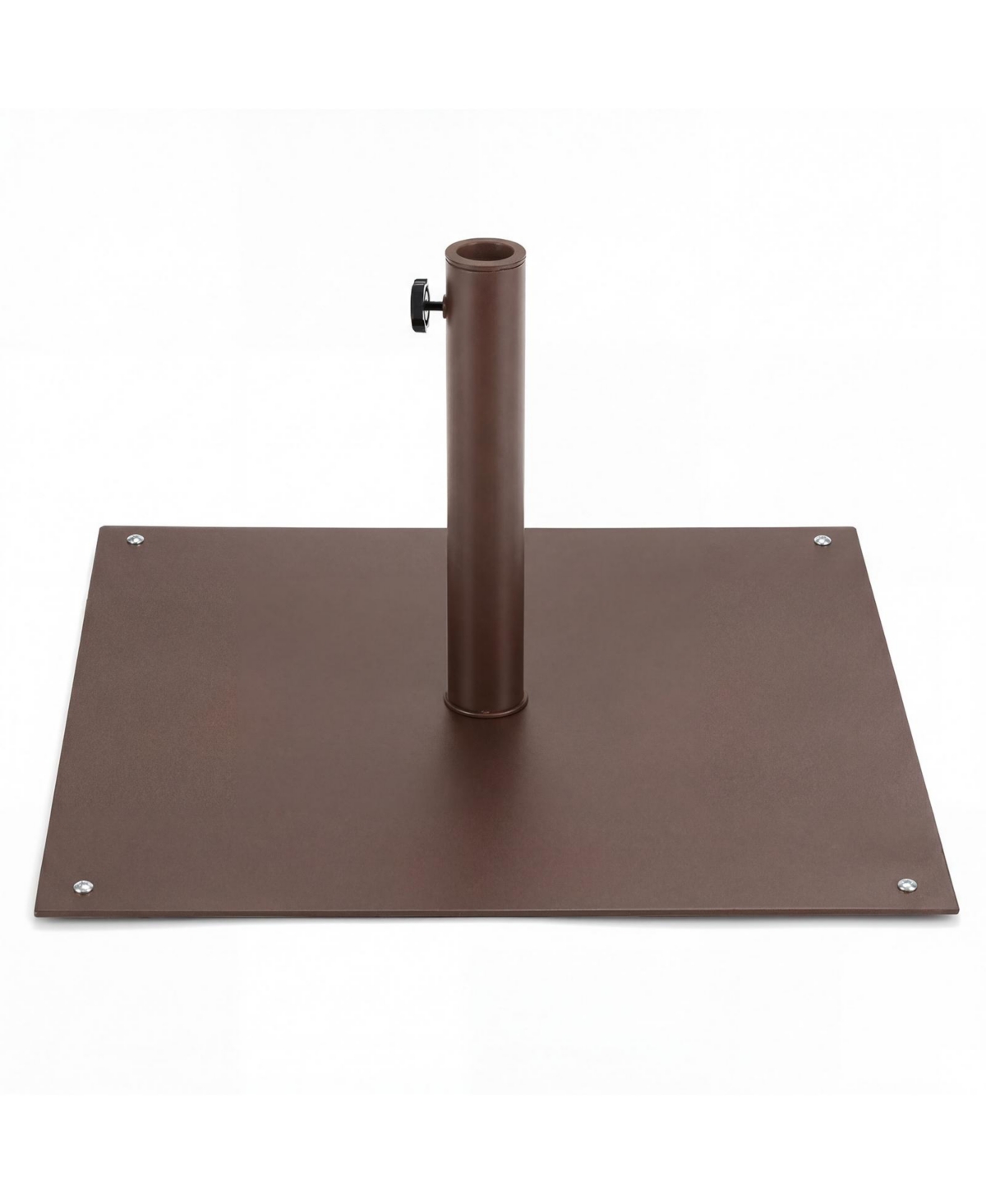 Click here for Sugift 25 Inch Square Patio Umbrella Base 42 Lbs W... prices
