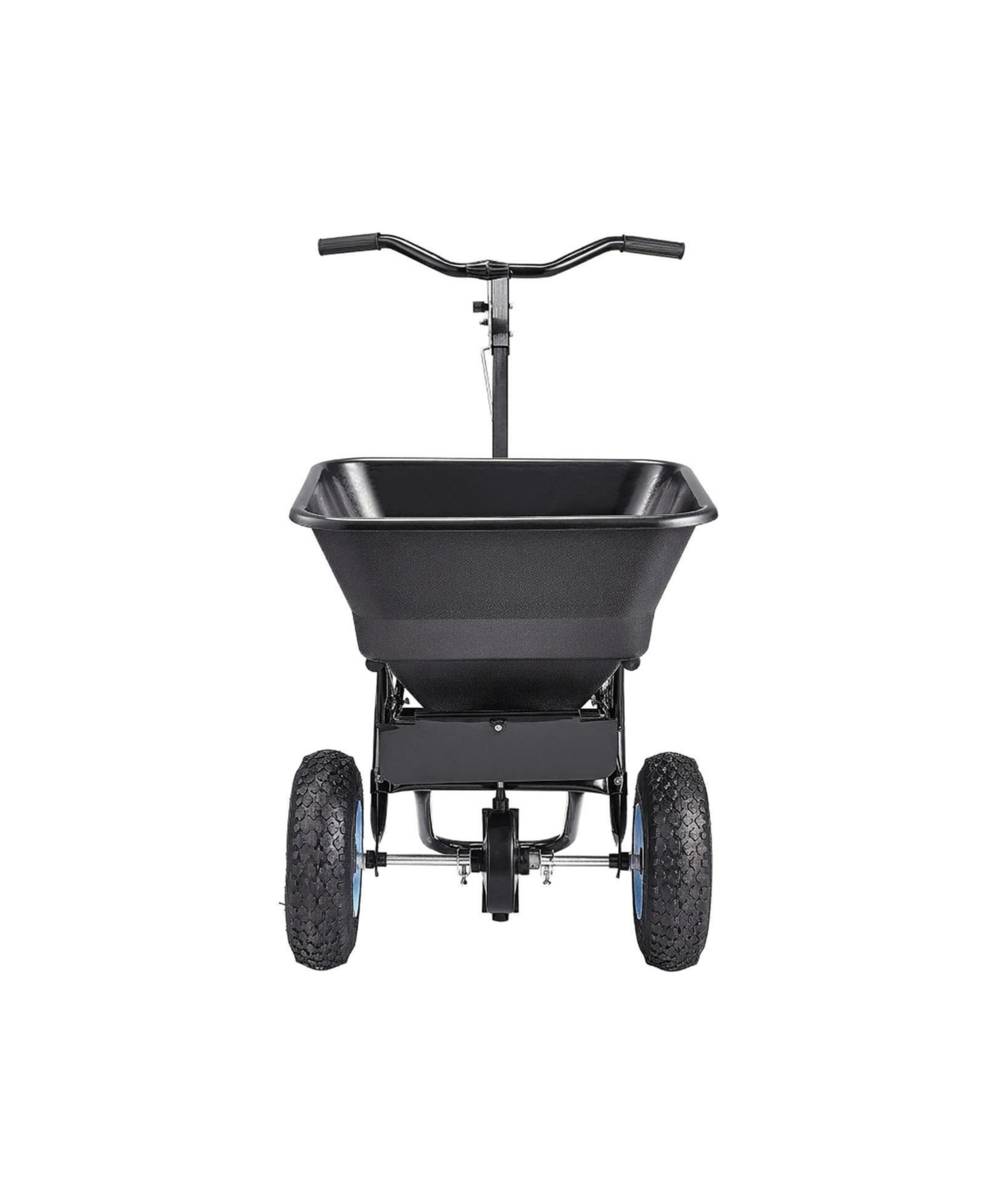 Click here for Sugift Lawn Spreader  100LBS Capacity  Walk-Behind... prices
