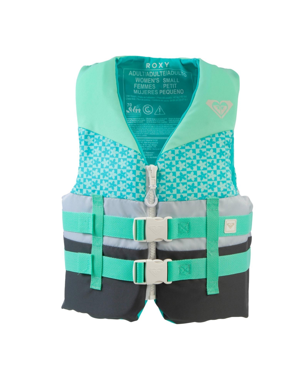 Click here for Roxy Uscg Approved Womens Life Vest  Light-weight... prices