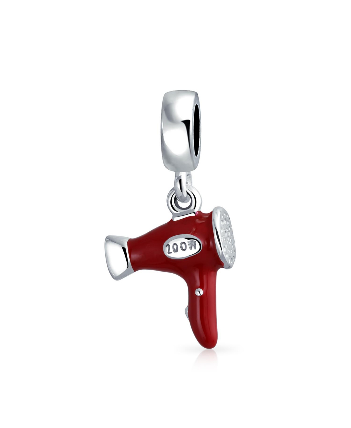 Click here for Bling Jewelry Stylists Salon Hair Dryer Dangle Cha... prices