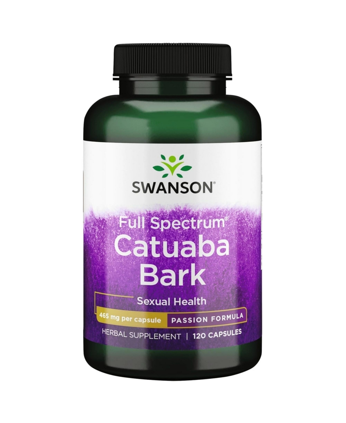Click here for Swanson Catuaba Bark 465 Milligrams 120 Capsules C... prices