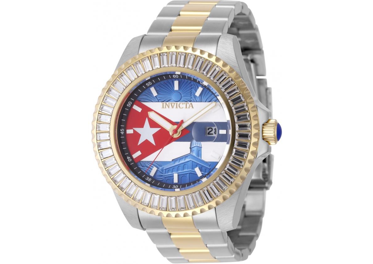 Click here for Invicta Mens 49619 Pro Diver Quartz PC32 Metal Dia... prices