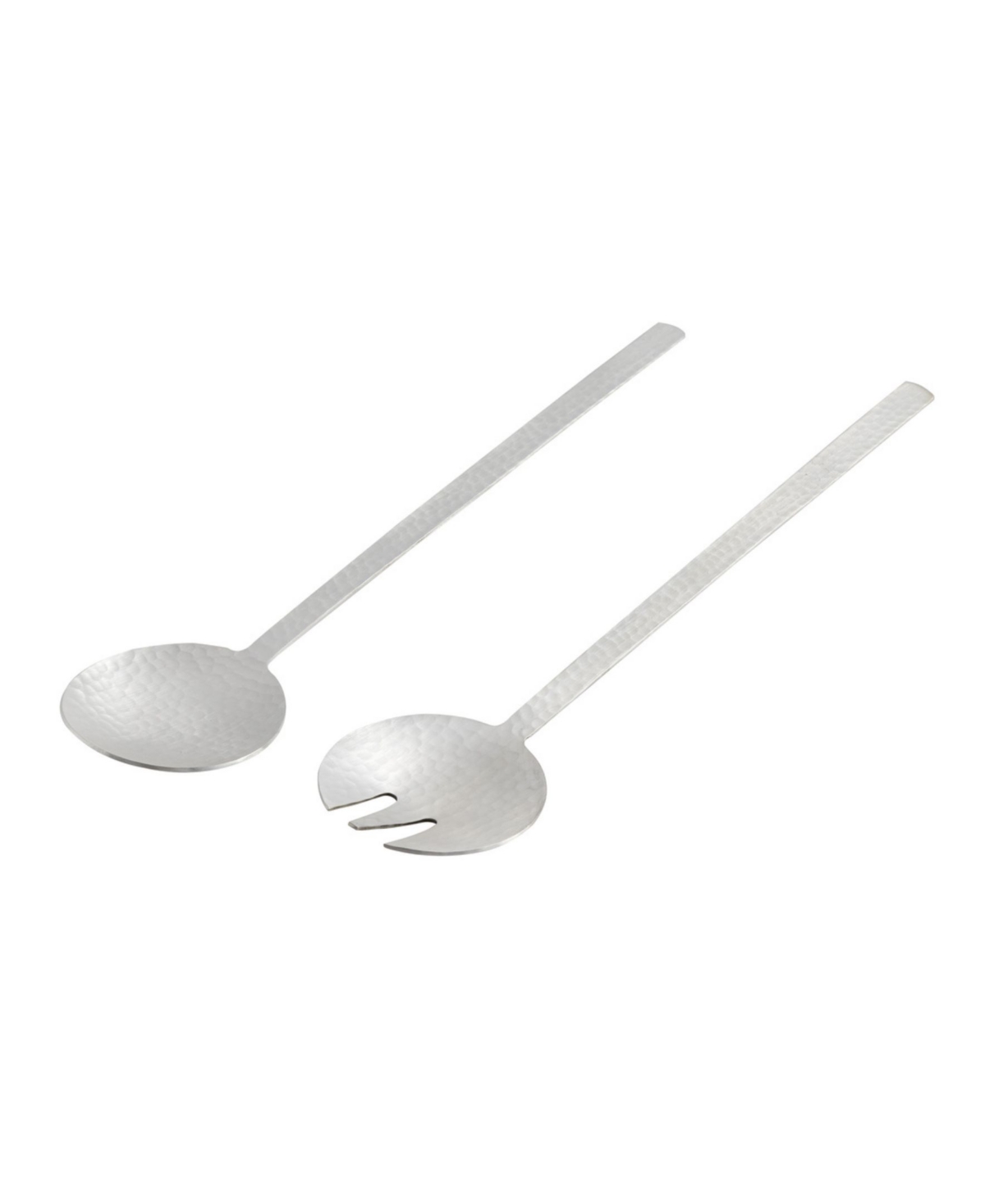 Click here for Godinger Temari 2-Pc. Salad Server Set - Silver prices
