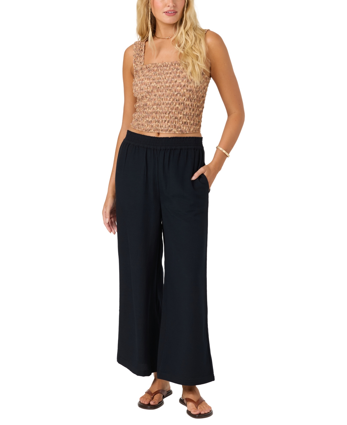 Click here for ONeill Womens Sanders Pull-On Pants - Black prices