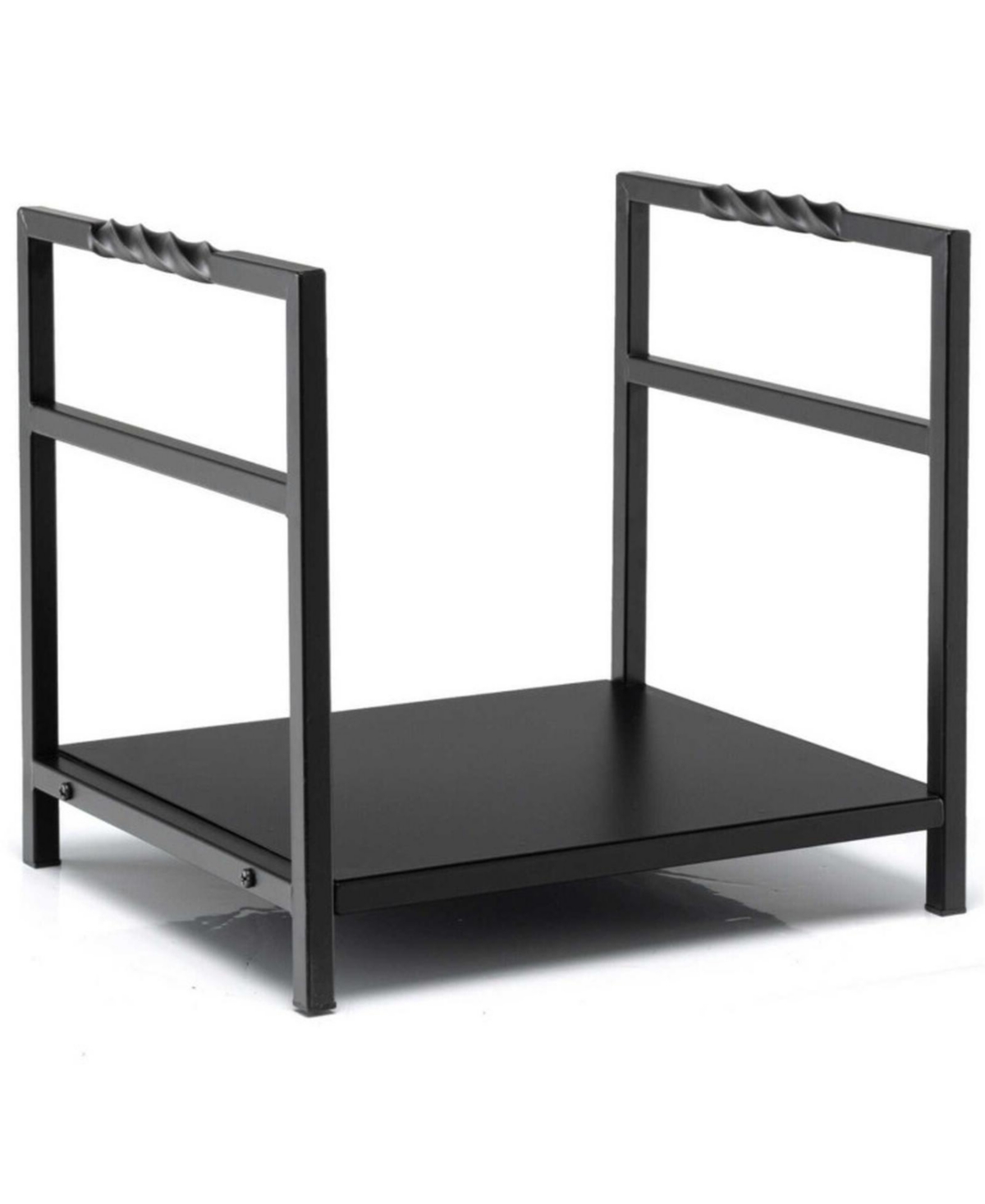 Click here for Gouun Steel Firewood Log Holder with Raised Feet a... prices