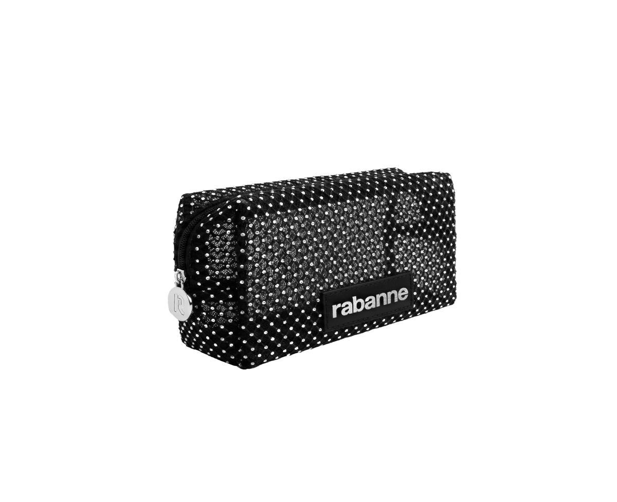 Click here for Free Black Studded Rabanne Pouch with any $140 Rab... prices