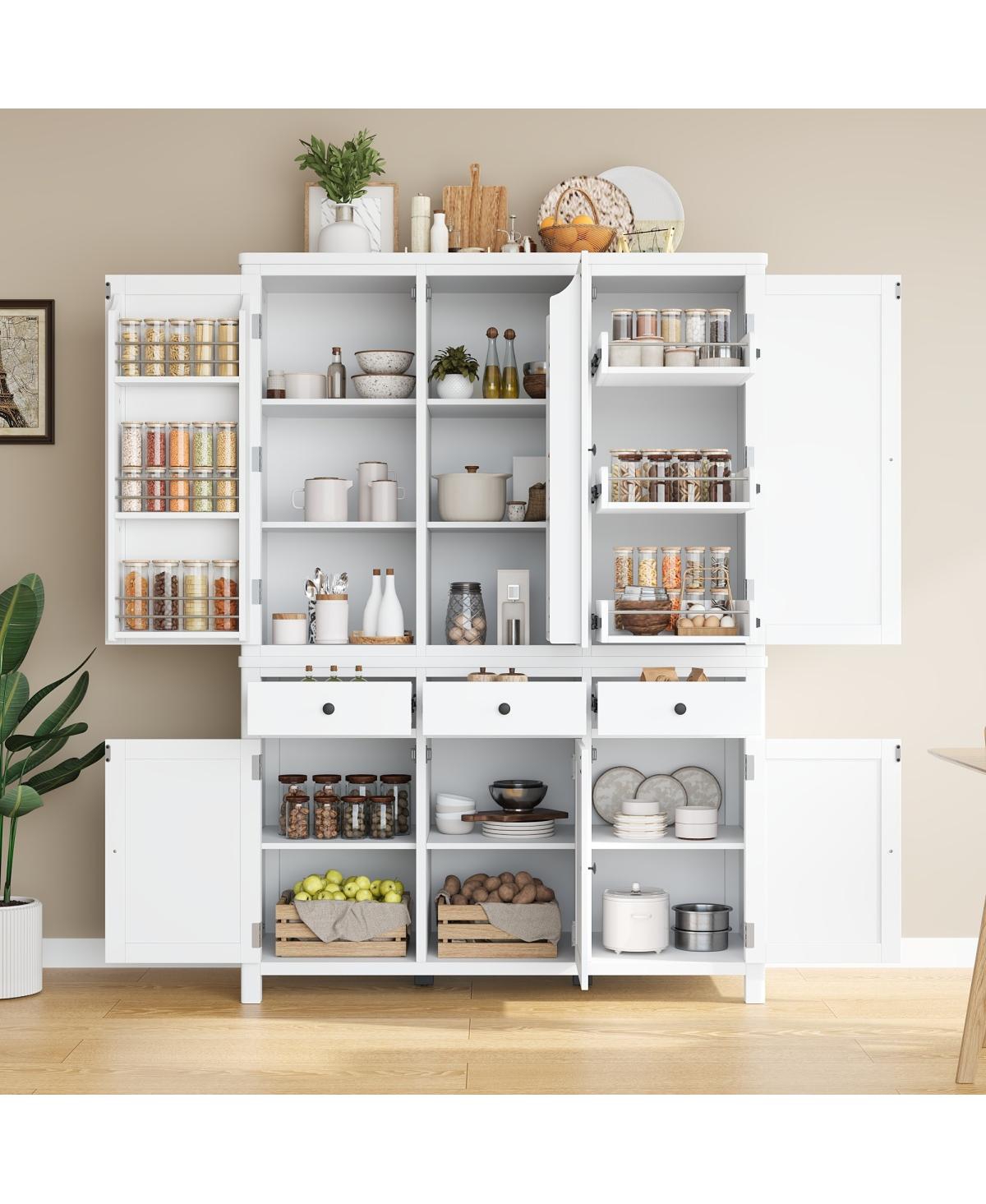 Click here for Streamdale Furniture Farmhouse Freestanding Kitche... prices