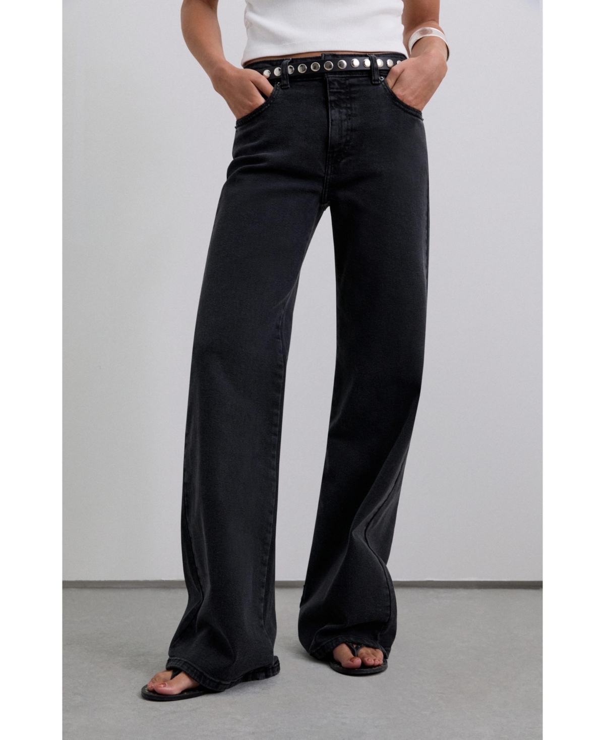 Click here for Scalpers Womens Bootcutrelax Denim - Darkindigo prices