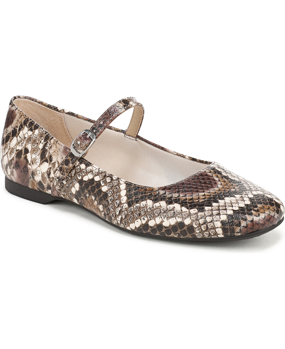 Click here for LifeStride Womens Beloved 2 Mary Jane Flats - Brow... prices