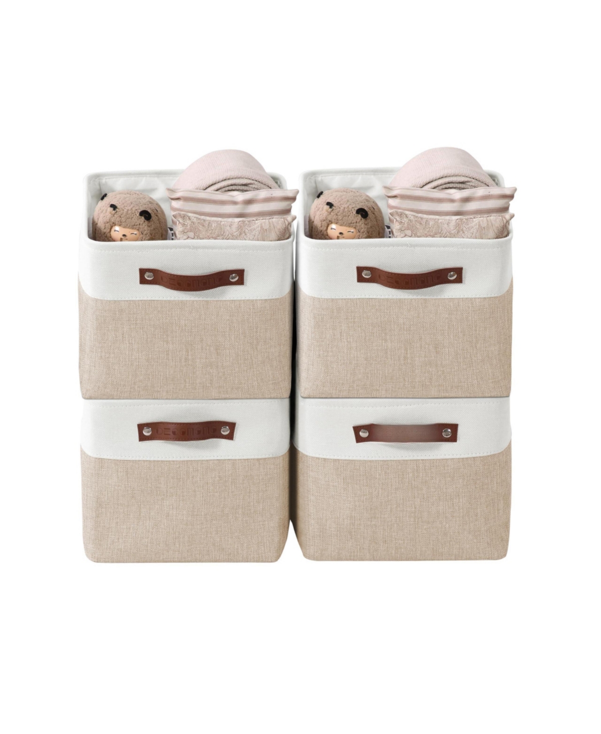Click here for Gnuadz Storage Baskets Fabric Bins Closet Organize... prices
