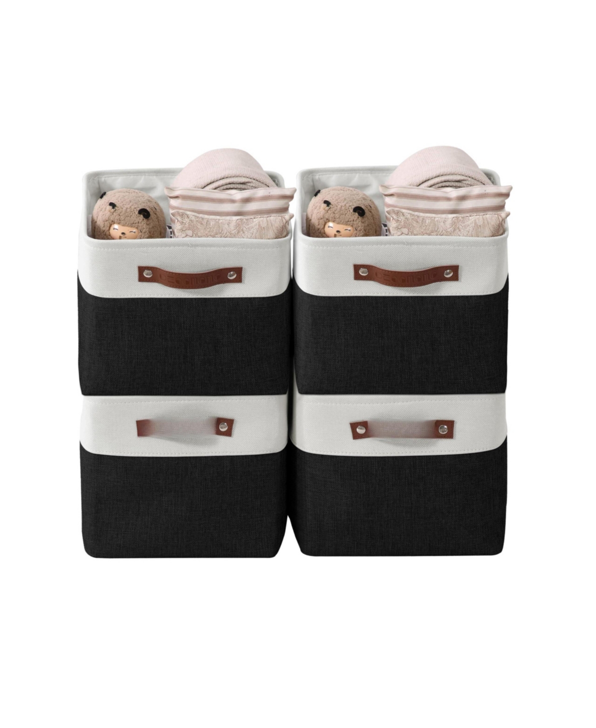 Click here for Gnuadz Storage Baskets Fabric Bins Closet Organize... prices