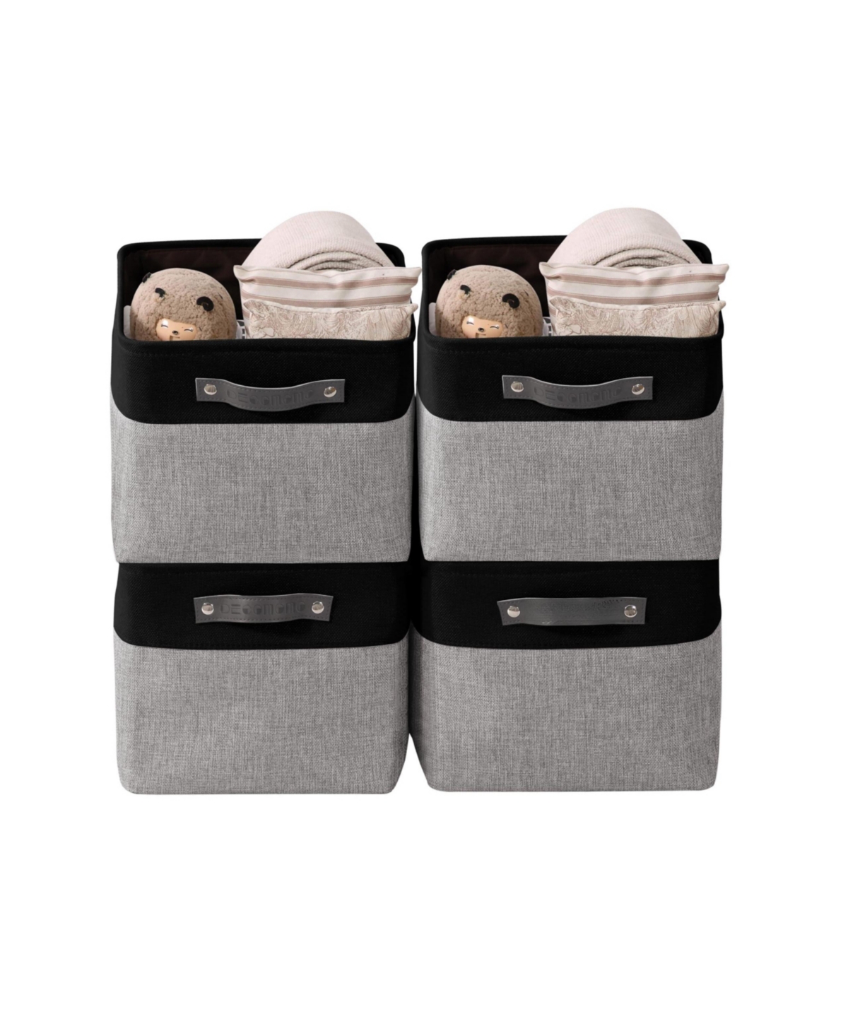 Click here for Gnuadz Storage Baskets Fabric Bins Closet Organize... prices