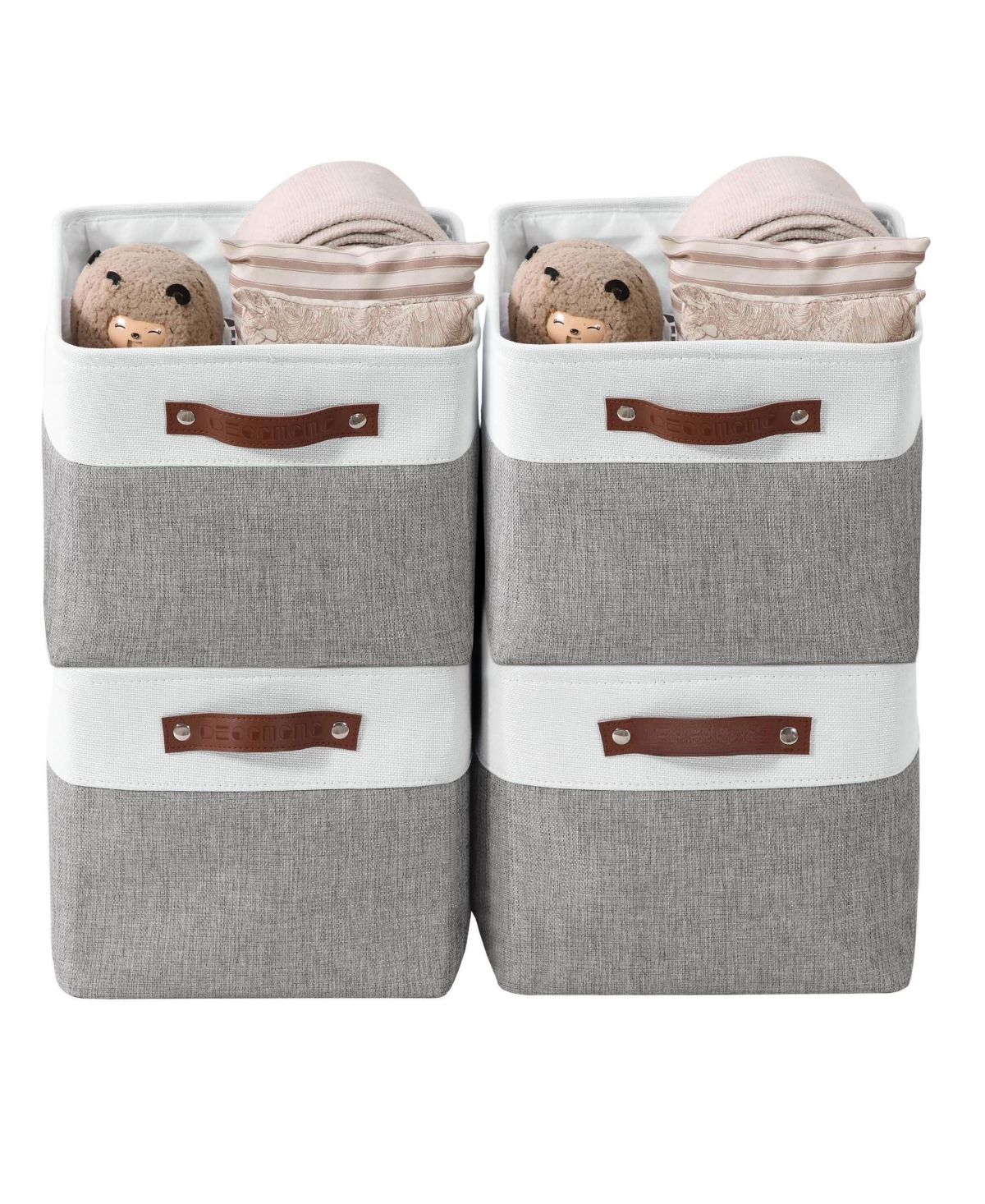 Click here for Gnuadz Storage Baskets Fabric Bins Closet Organize... prices