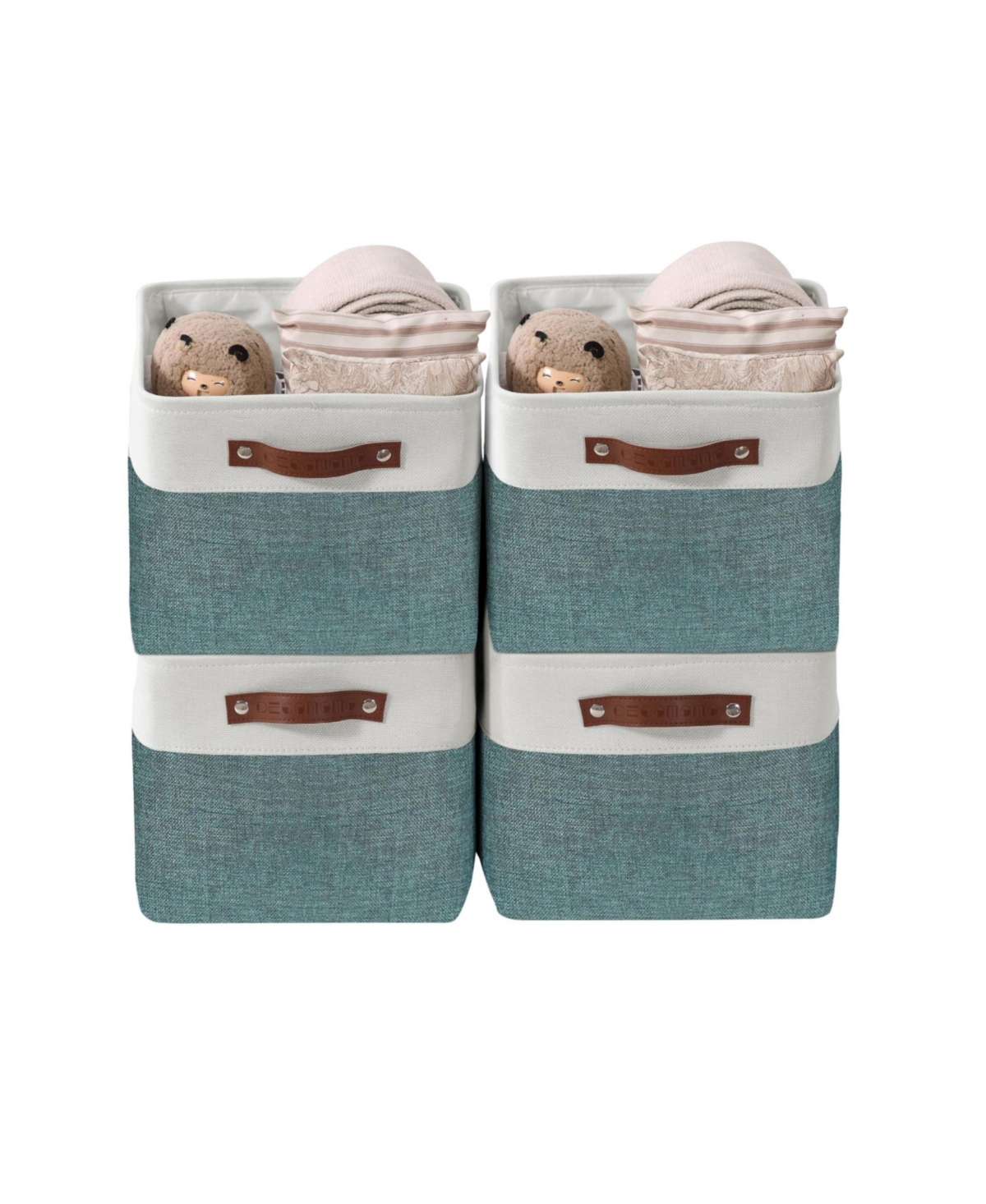 Click here for Gnuadz Storage Baskets Fabric Bins Closet Organize... prices